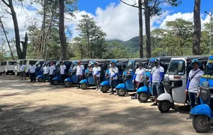 Bajaj Maxima Z Proves Durability In Three-wheels! - Manila Republic