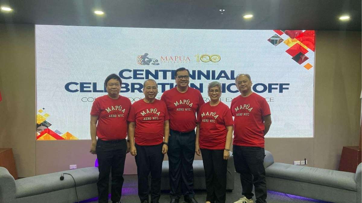 Counting down to a century of excellence: Mapúa celebrates 100 years of ...